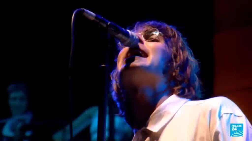 British rock band Oasis kick off comeback tour in Cardiff