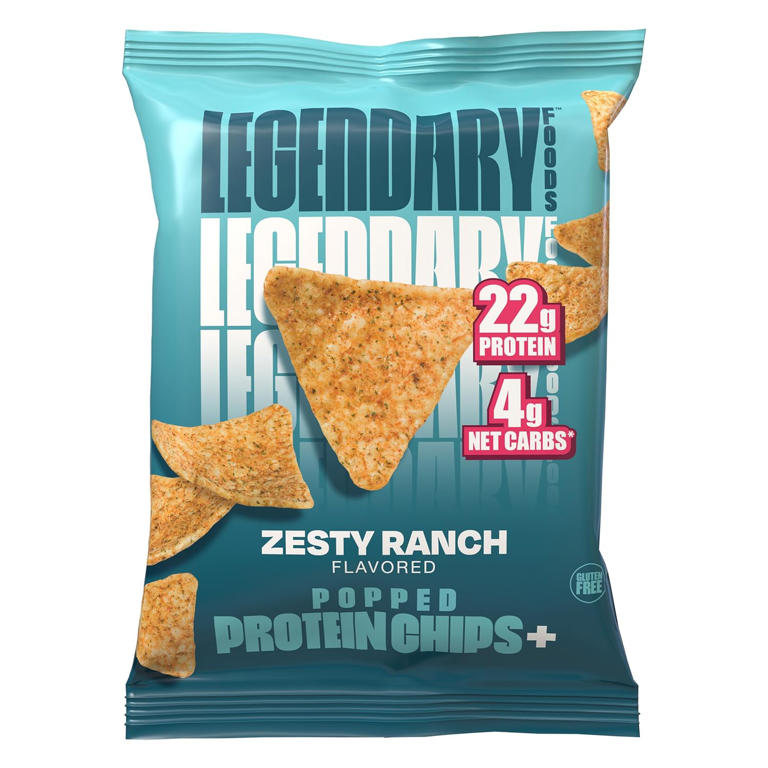 4 Protein Chips To Add To Your Snack Drawer