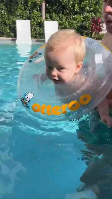 Will She Float Baby Swimming Essentials
