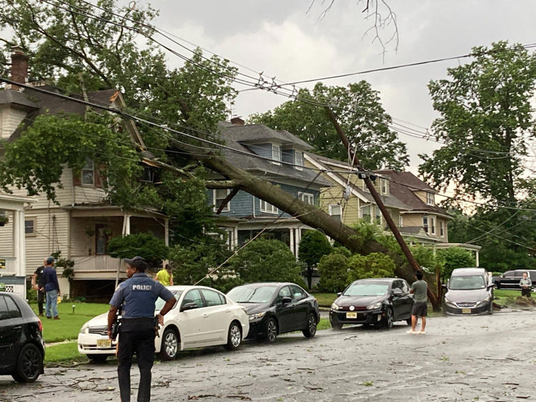 Deadly storm kills 3, leaves path of chaos and destruction in New Jersey