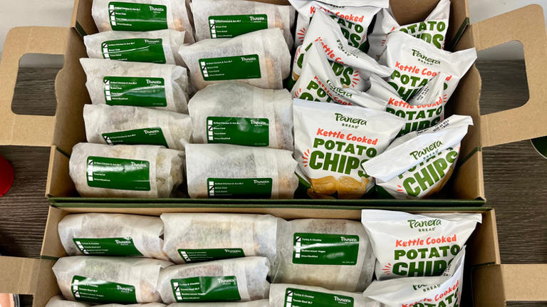 The Brand Behind Panera Bread's Potato Chips