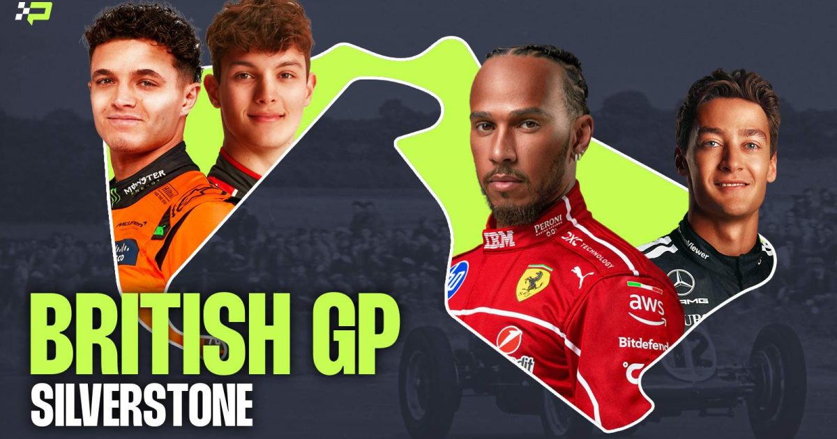 F1 live timing: Follow all the latest updates from the British Grand Prix