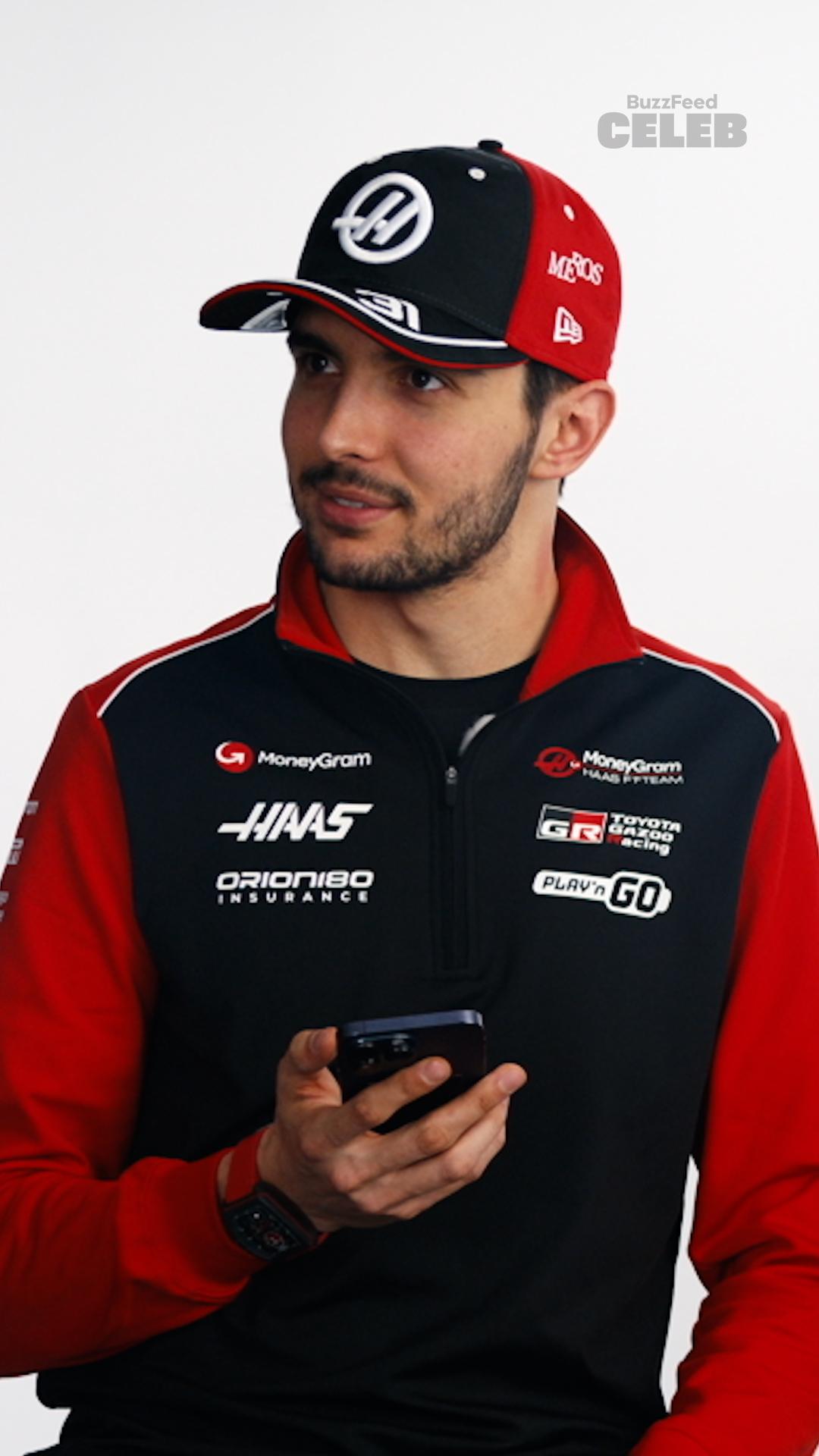 F1 Drivers Take A Driver's Ed Test | MPH