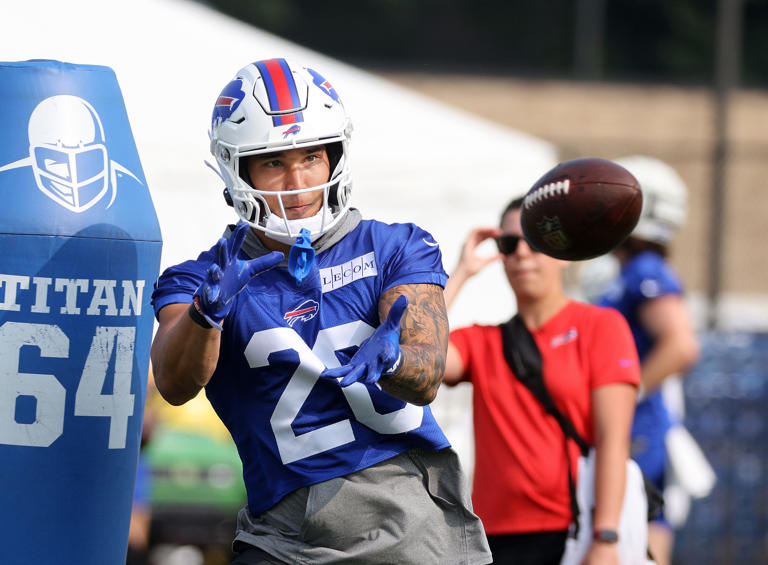2025 Buffalo Bills training camp preview: Safety