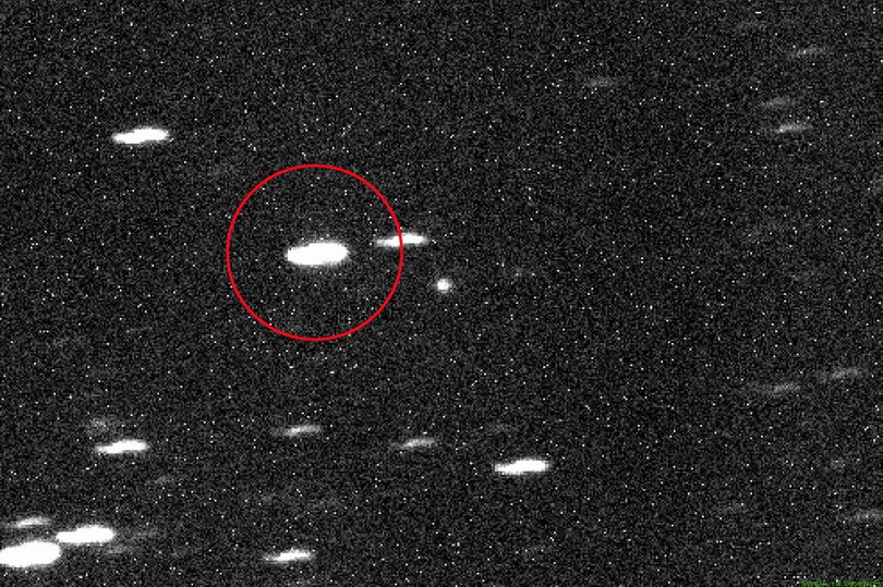 NASA confirms rare 'interstellar object' has entered our Solar System
