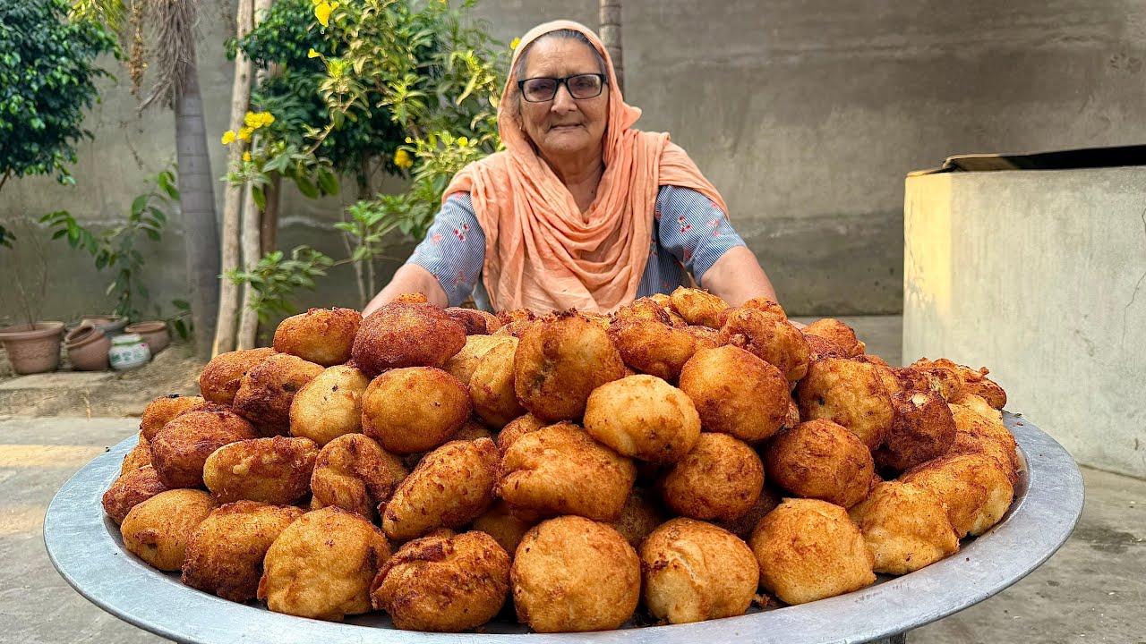 Traditional Dahi Ke Balls: Crispy Outside, Creamy Inside