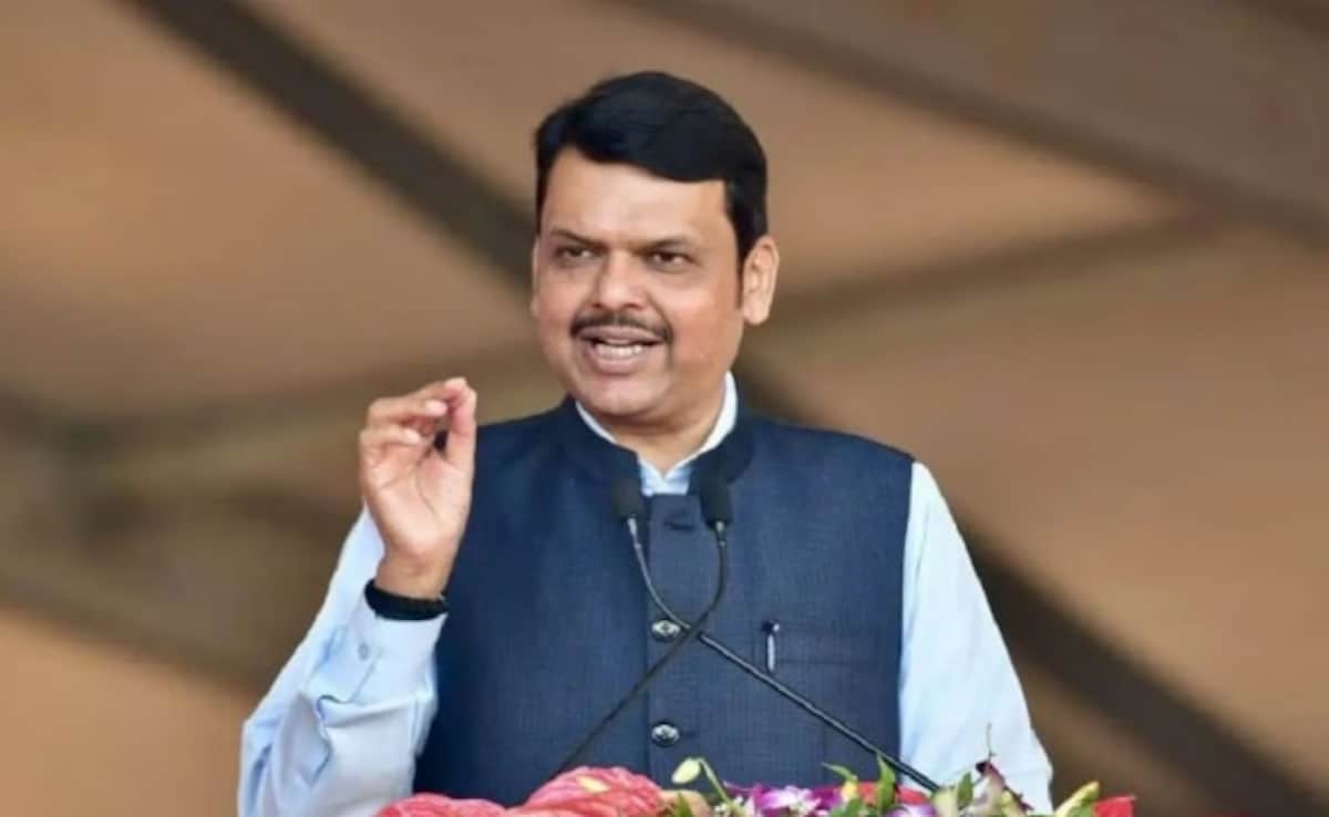 Devendra Fadnavis represents 'Magnetic Maharashtra' at World Economic Forum