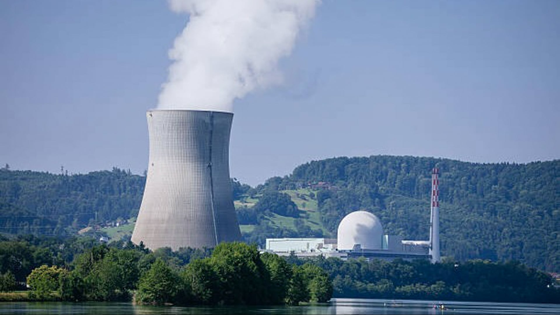 Heat Wave Forces Nuclear Reactor Shutdowns In France & Switzerland