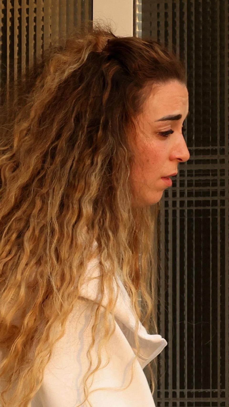 Primeras imágenes de Rute Cardoso, la viuda de Diogo Jota, tras su ...