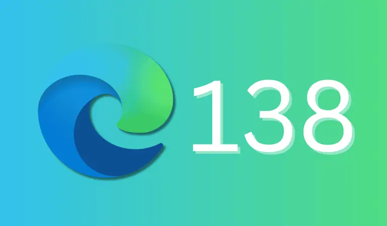 Microsoft Edge 138: Principales novedades y cambios destacados de la última versión