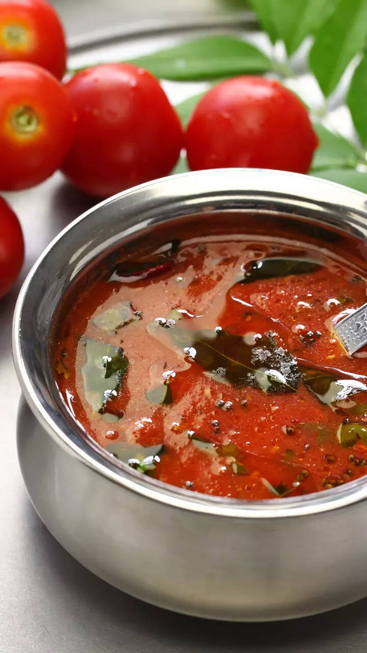How to make Andhra-style Tomato Rasam at home