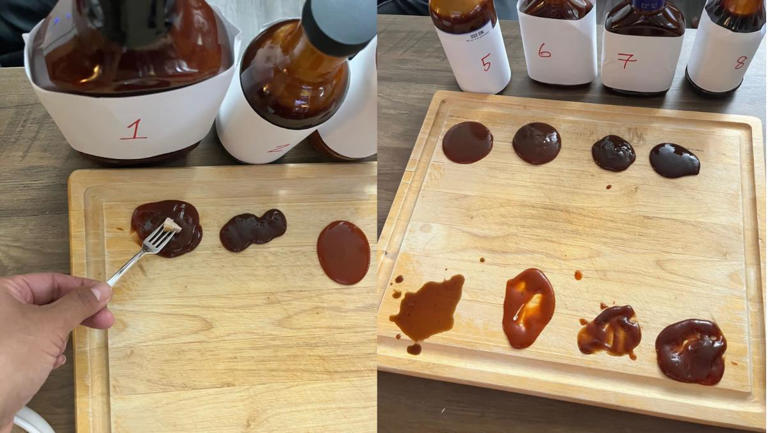 I Tried 15 Different BBQ Sauces and I Didn't See the Winner Coming