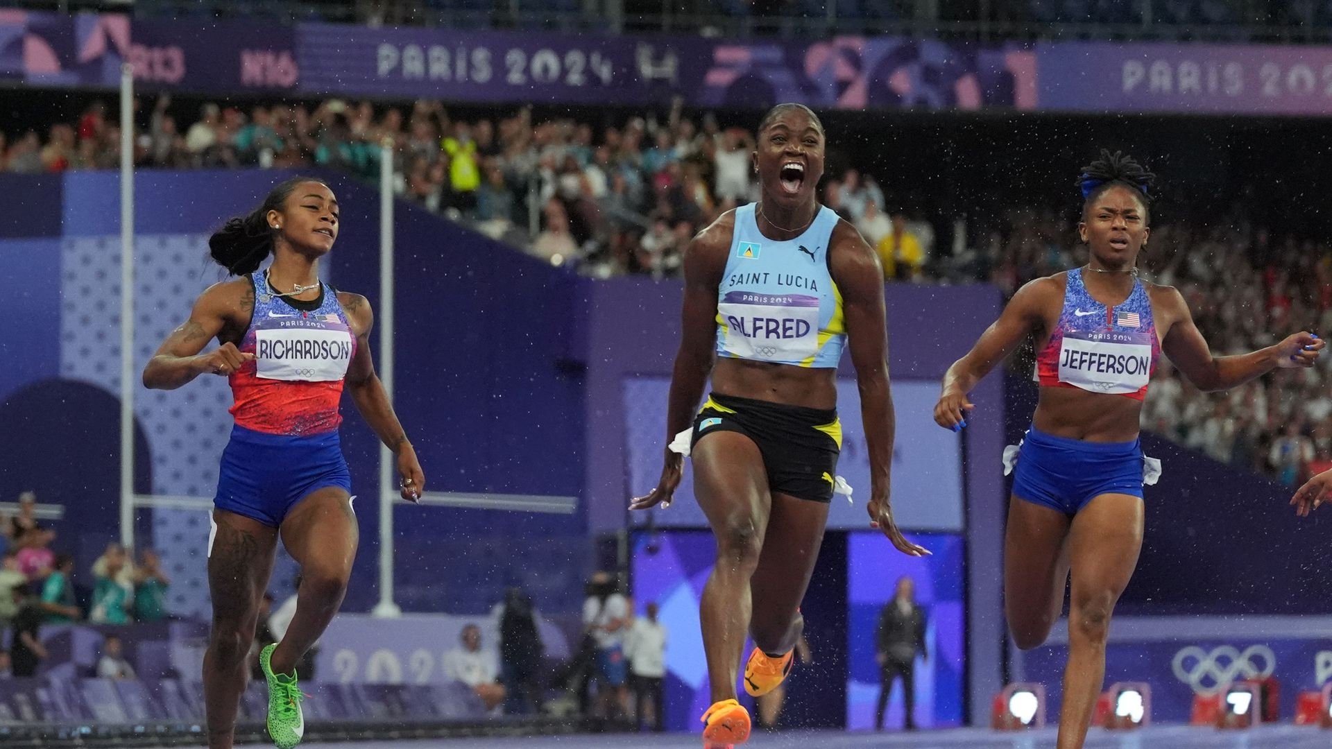 Prefontaine Classic 2025: Olympic rematches highlight biggest USA track ...