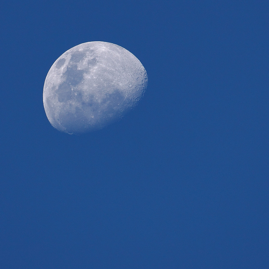 The Untold Story of the Moon's Mysterious Dark Spots