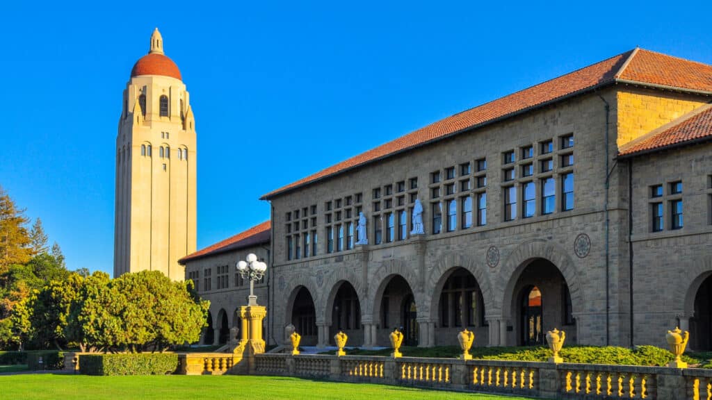13 American universities with beautiful campuses