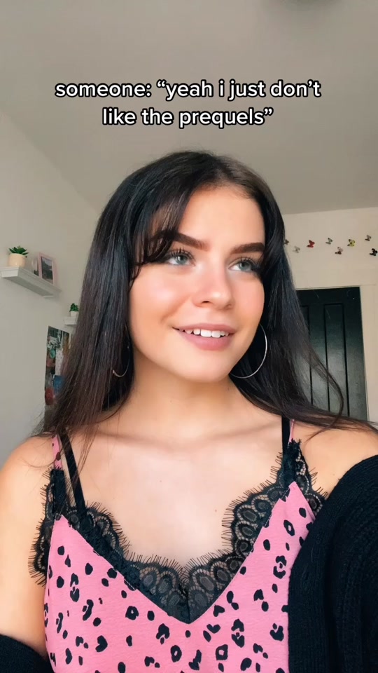 Dramatic Star Wars Edit with Iconic Character Moments