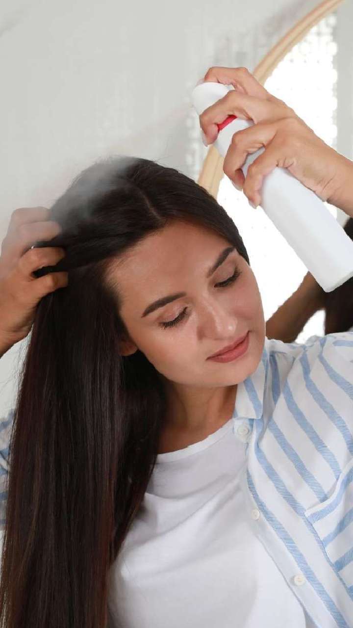 Do Dry Shampoos Cause Hair Loss? Check facts!