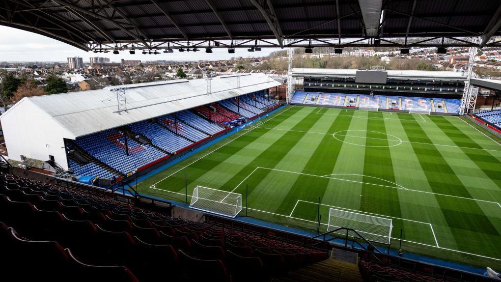 Crystal Palace set to play Millwall in friendly