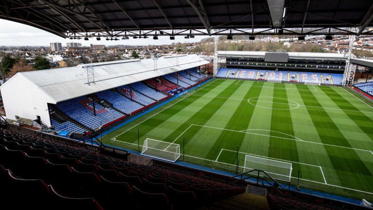 Crystal Palace set to play Millwall in friendly