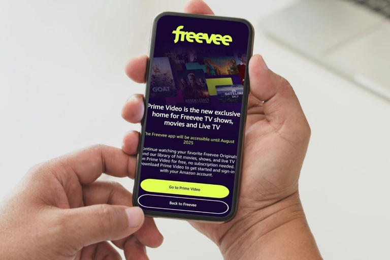 Freevee's Last Gasp: Amazon's Free TV App Is Now Gone