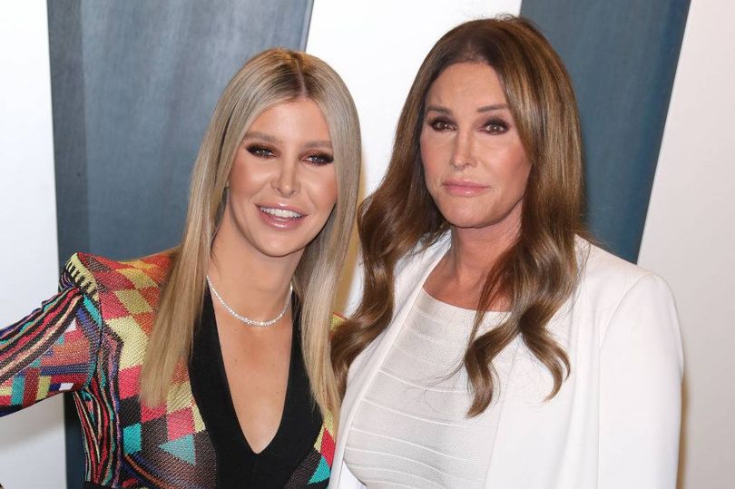 Caitlyn Jenner and Sophia Hutchins' romance rumors resurface after ...