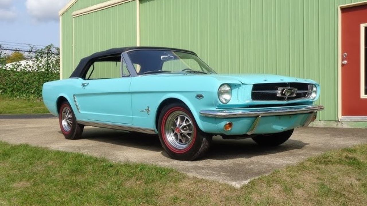 8 Mustang generations that carried muscle cars through changing decades