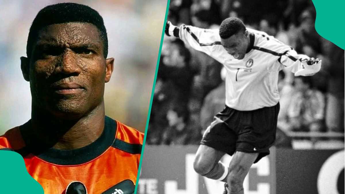 Peter Rufai: Cause of death of Super Eagles legendary goalkeeper and ...