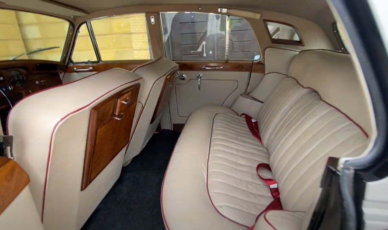 Inside John Lennon's One-Of-A-Kind Psychedelic Rolls-Royce