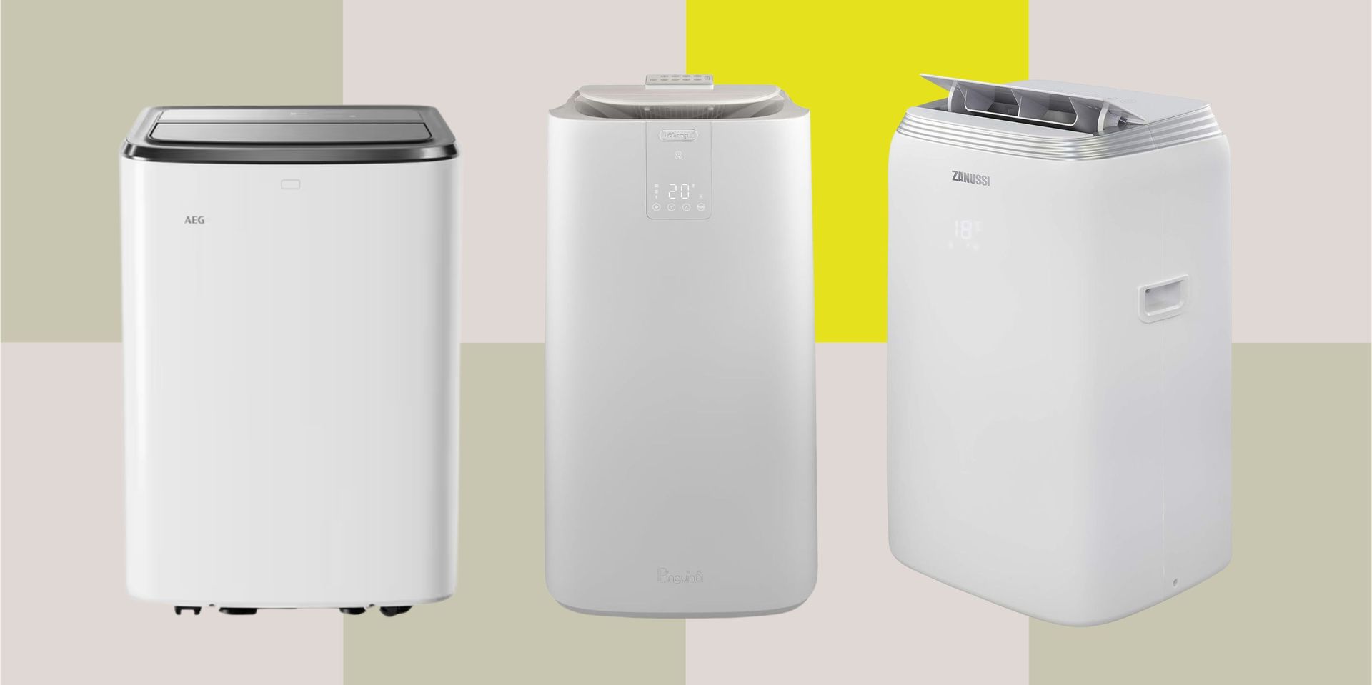 "I Want Portable Air Conditioning That's Not a Total Eyesore, What ...