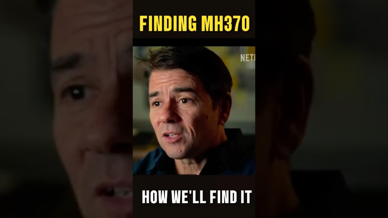Finding MH370; An investigative podcast