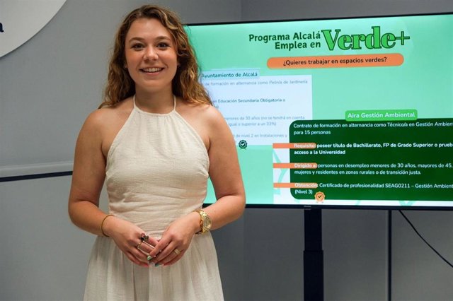 Alcalá de Guadaíra abre el próximo lunes el plazo para incribirse en el programa Emplea en Verde+