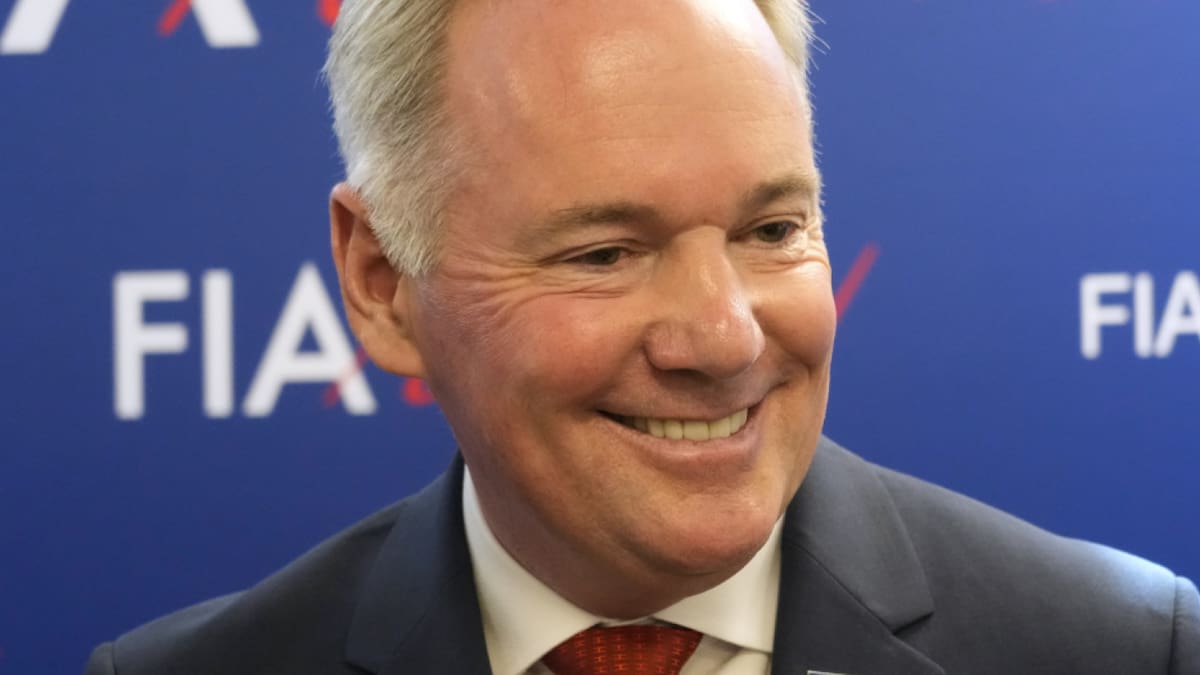 Un esprit de «revanche»?: L'Américain Tim Mayer, candidat à la ...