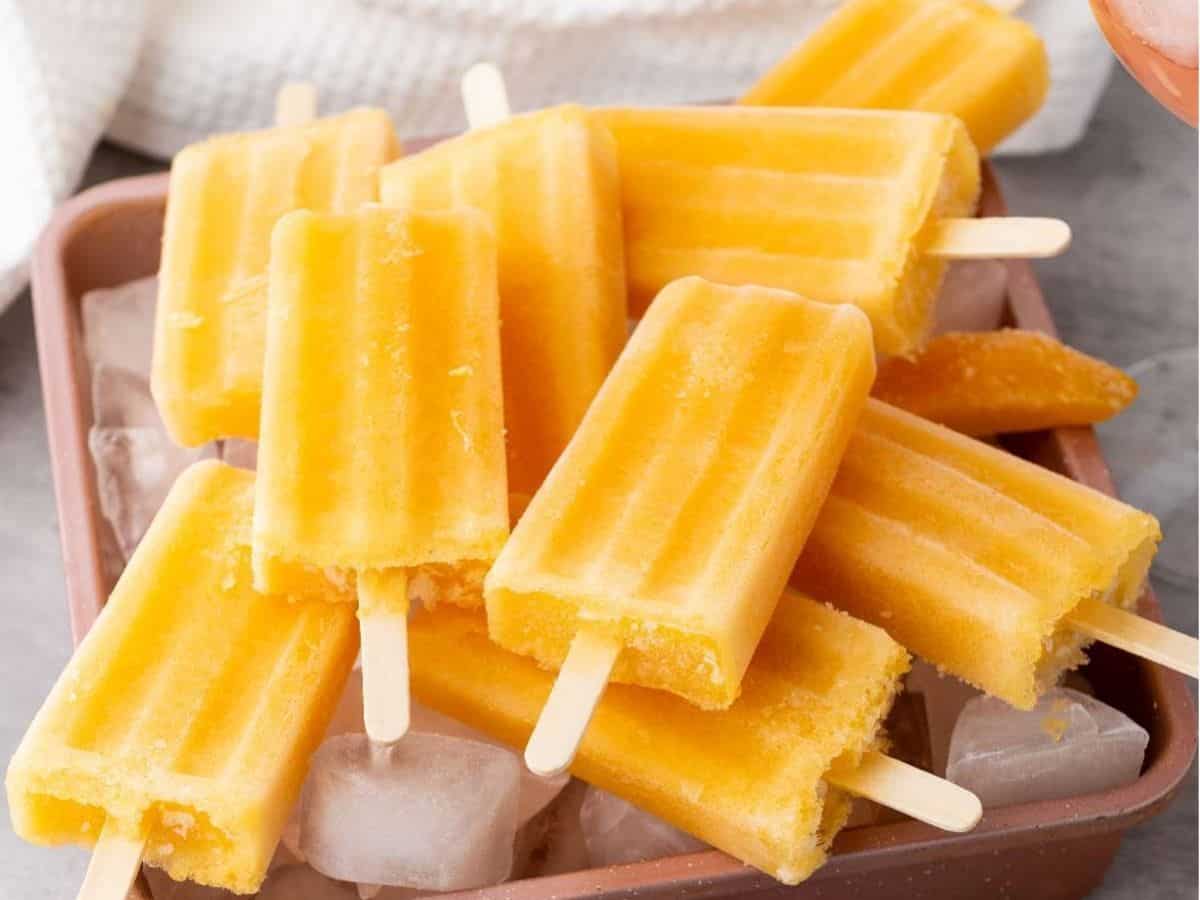 Popsicles to Chill with All Season Long