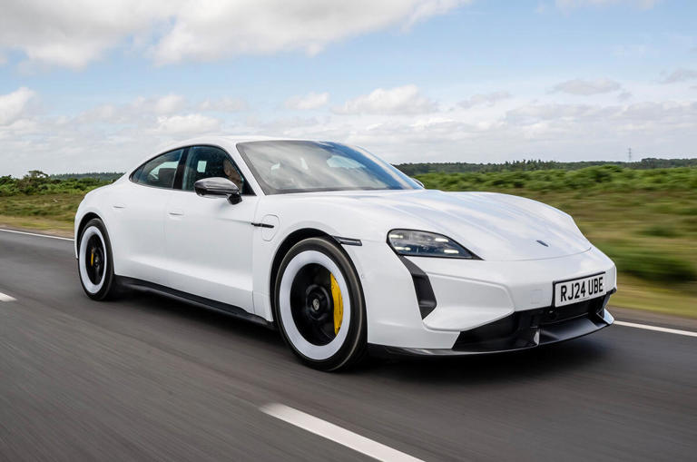 The longest-range electric cars