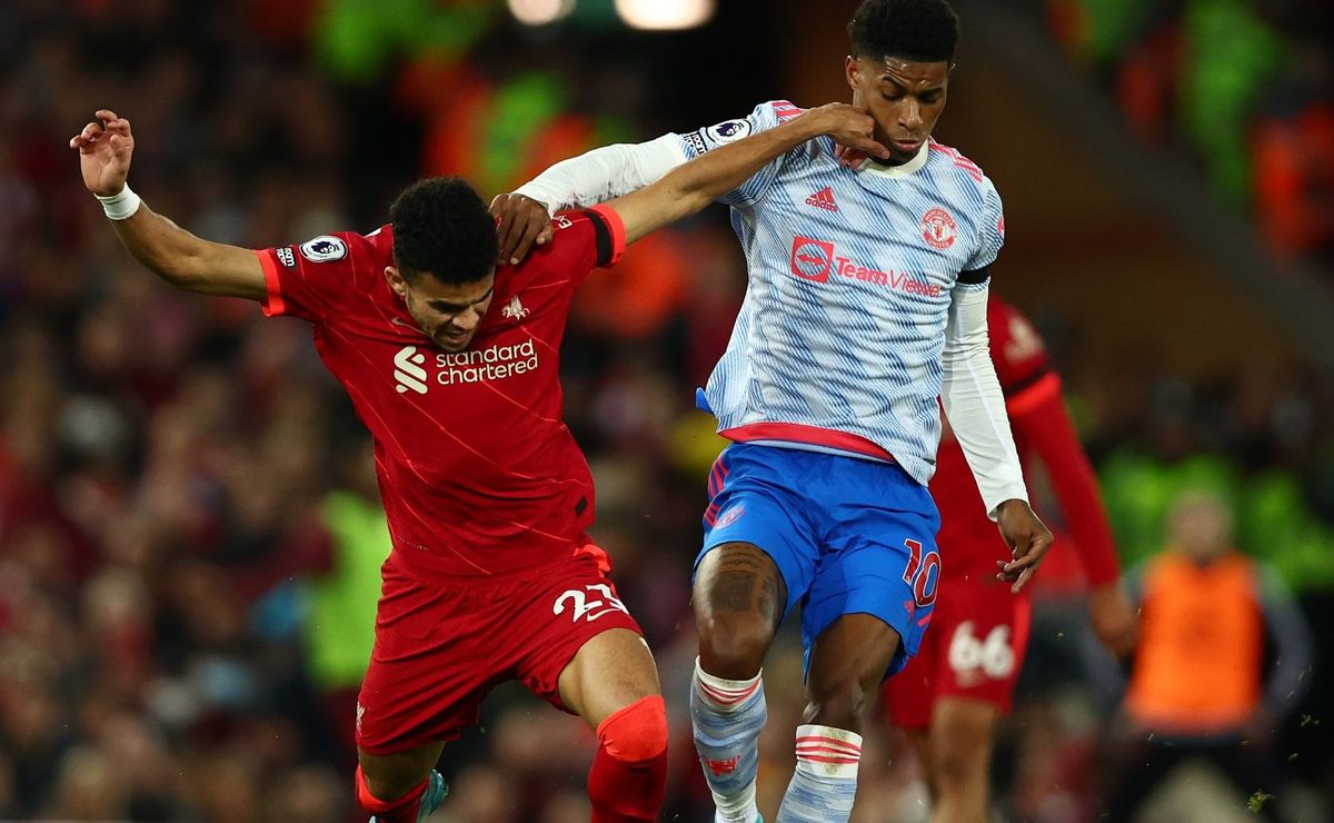 Barcelona aposta em Luis Díaz e Marcus Rashford após ser novamente ...