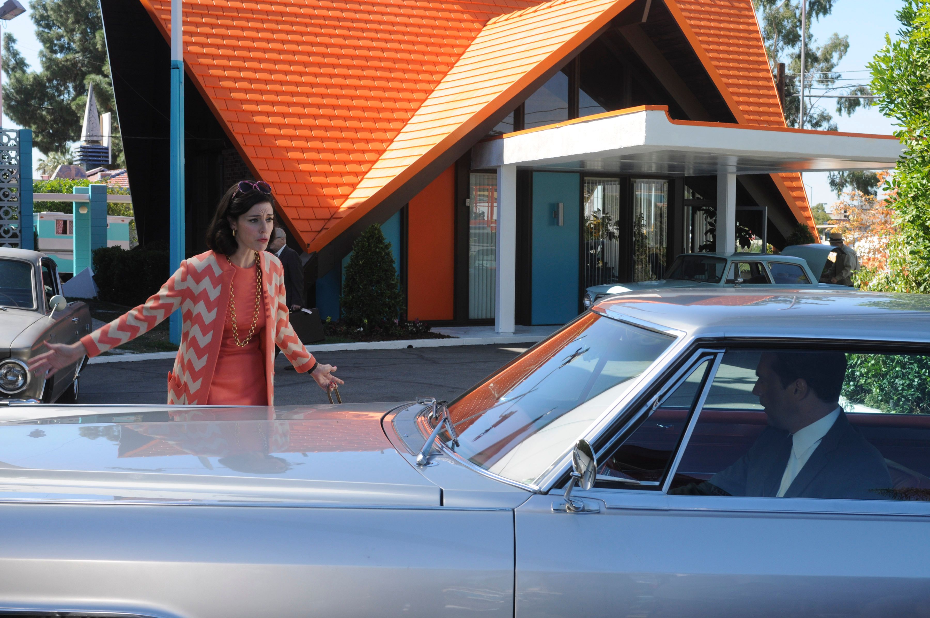 6 Secrets From Mad Men’s Midcentury-Modern Sets