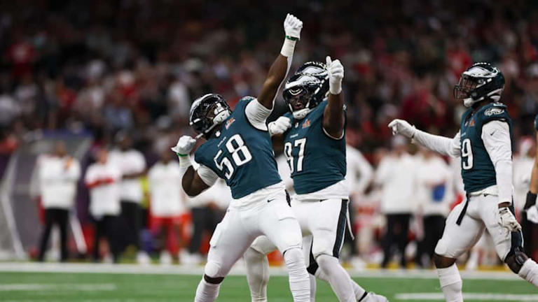 Eagles still soar supreme over improved field of NFC East division foes