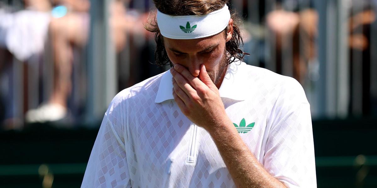 Varapalo de época para Tsitsipas tras su esperada reconciliación