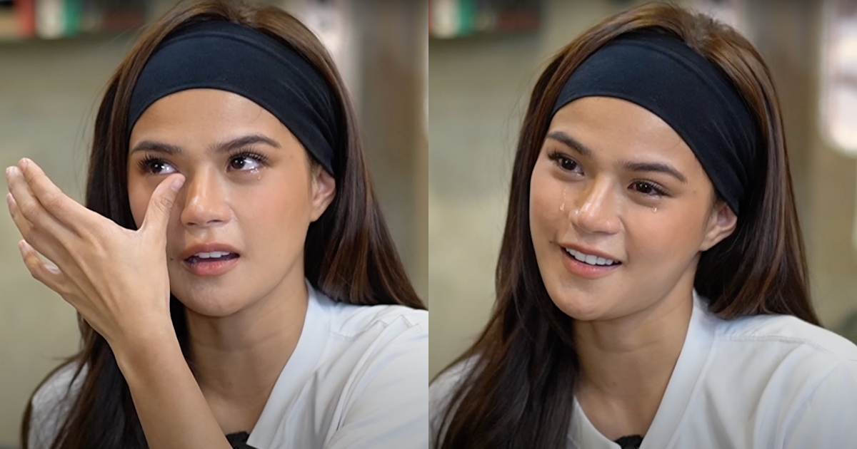 Maris Racal says she nearly gave up on showbiz after past issue