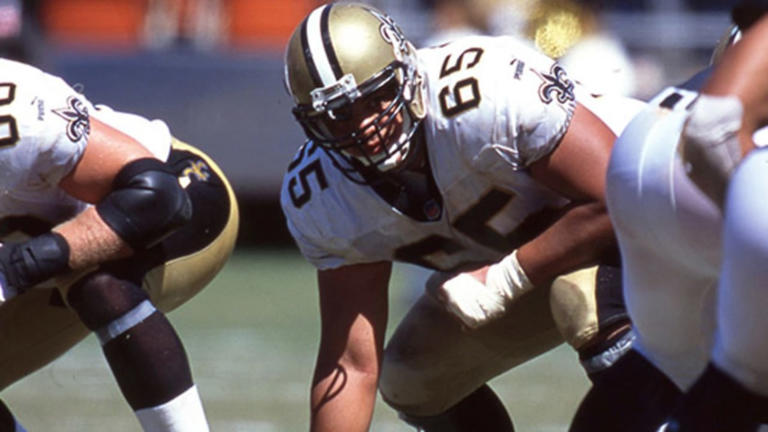 Saints Countdown To NFL Kickoff With The History Of Number 65
