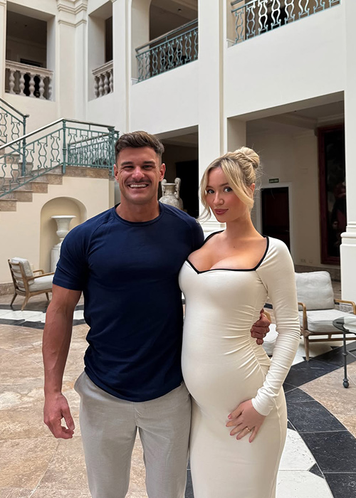 'I've got my dream wife, my dream child, and my dream home' Fitness ...