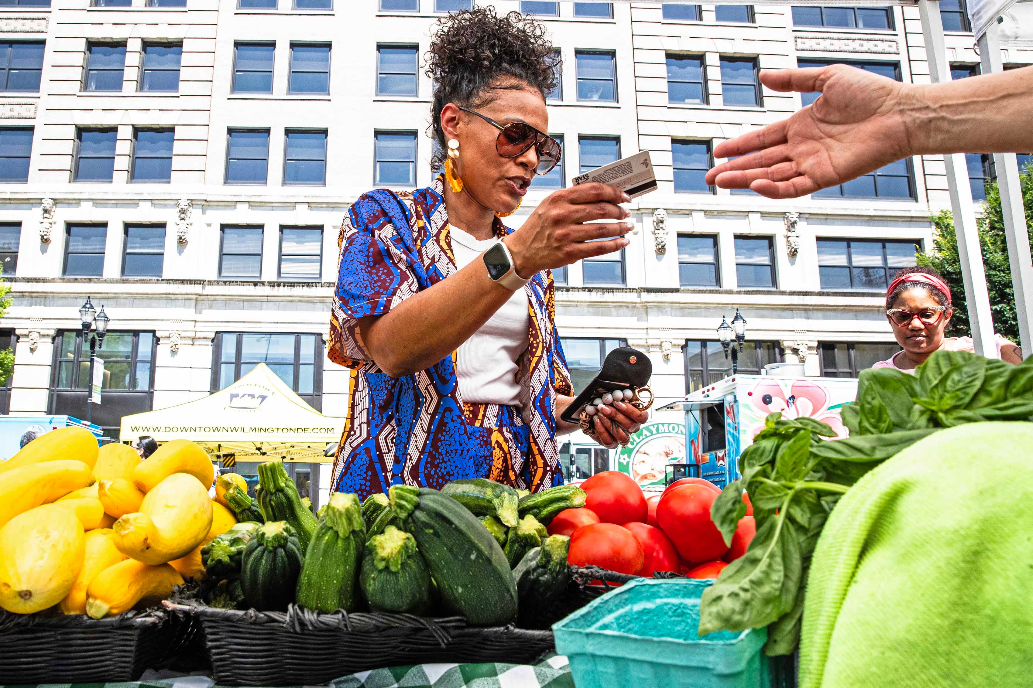 Delaware farm 'memberships' offer a different grocery experience