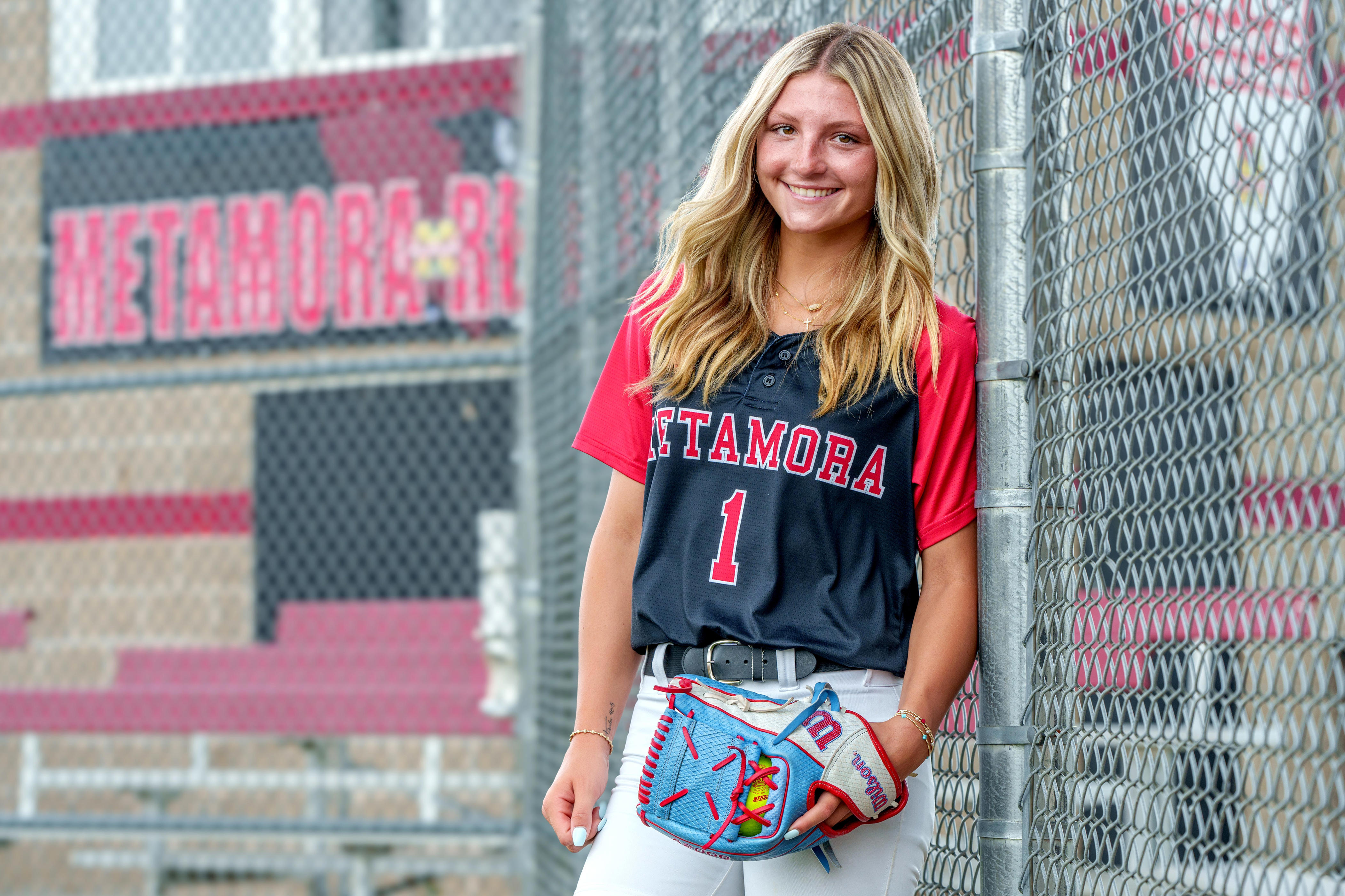 Notre Dame basketball player voted 2024-25 Journal Star Female Athlete ...