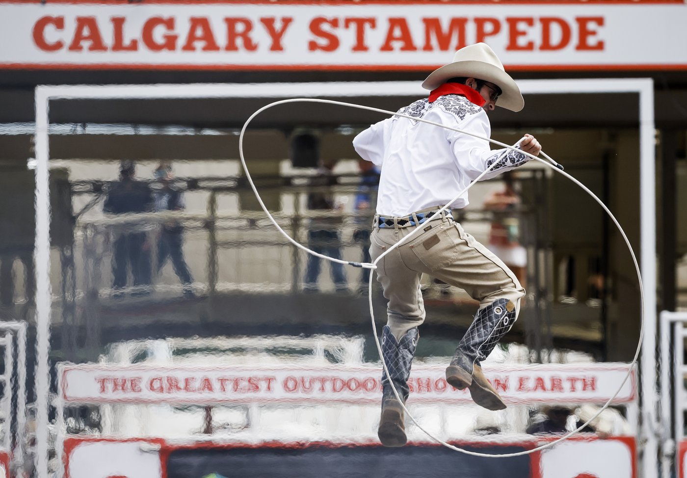 'Great energy': Calgary Stampede kicks off with oilpatch optimism ...
