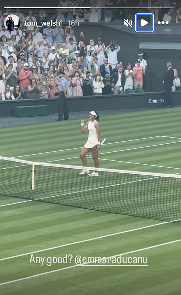 Inside Emma Raducanu's inner circle: The support system in British No1 ...