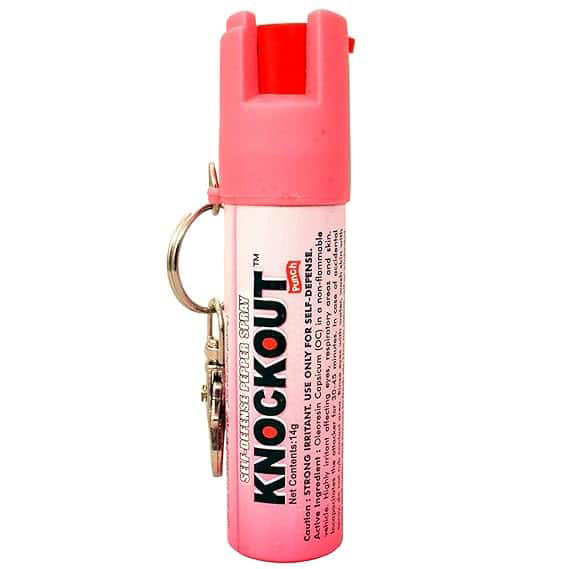 Best Pepper Sprays for Personal Safety and Peace of Mind