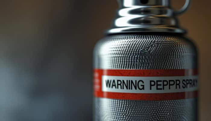Best Pepper Sprays for Personal Safety and Peace of Mind