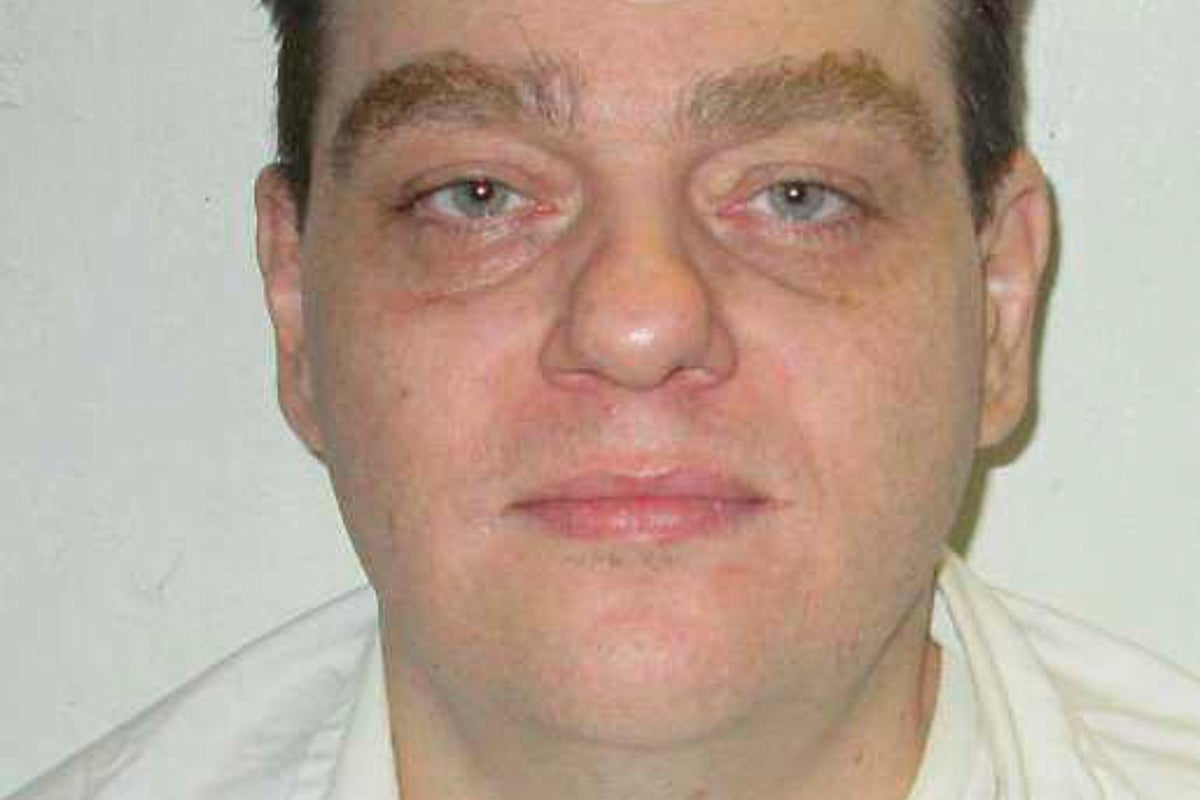 Alabama killer who shot store clerk in the head set to be executed by ...