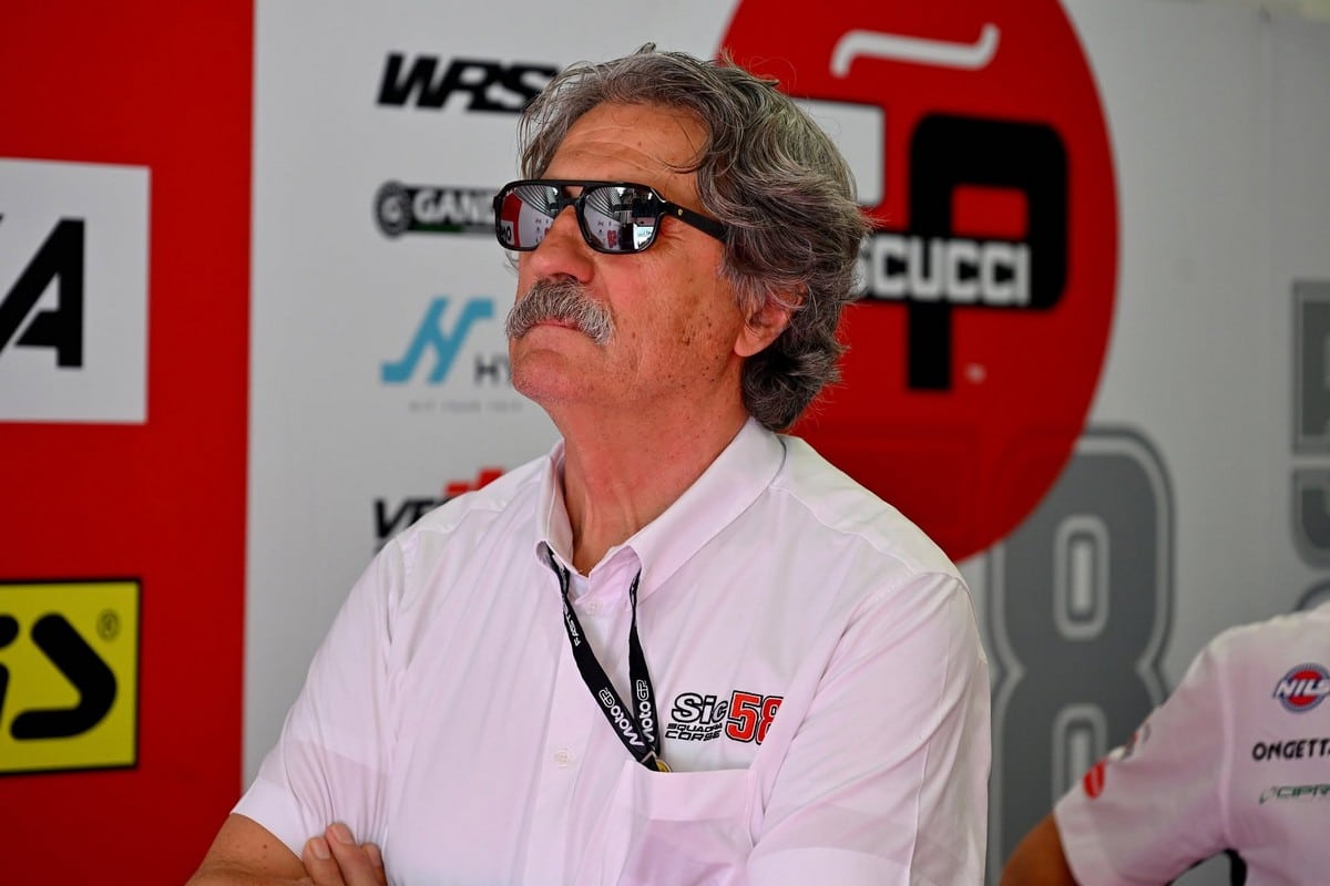 Moto3 | Paolo Simoncelli su incidente Lunetta: “E’ una partita con la ...