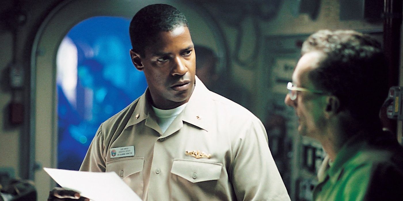 Sequel To Denzel Washington's $157M Action Thriller In Development With ...